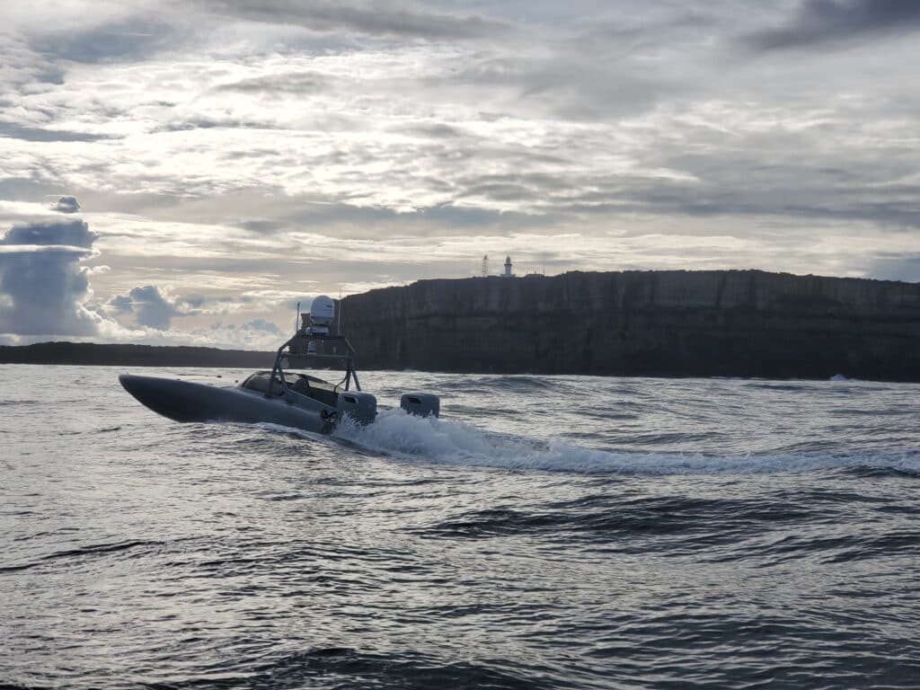 USVs: A Strategic Necessity for West Coast Port Security Under the MTSA ...